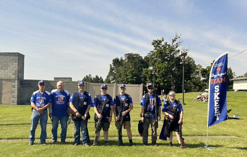 CM Clay Target Team wraps up spring season; sees strong participation ...